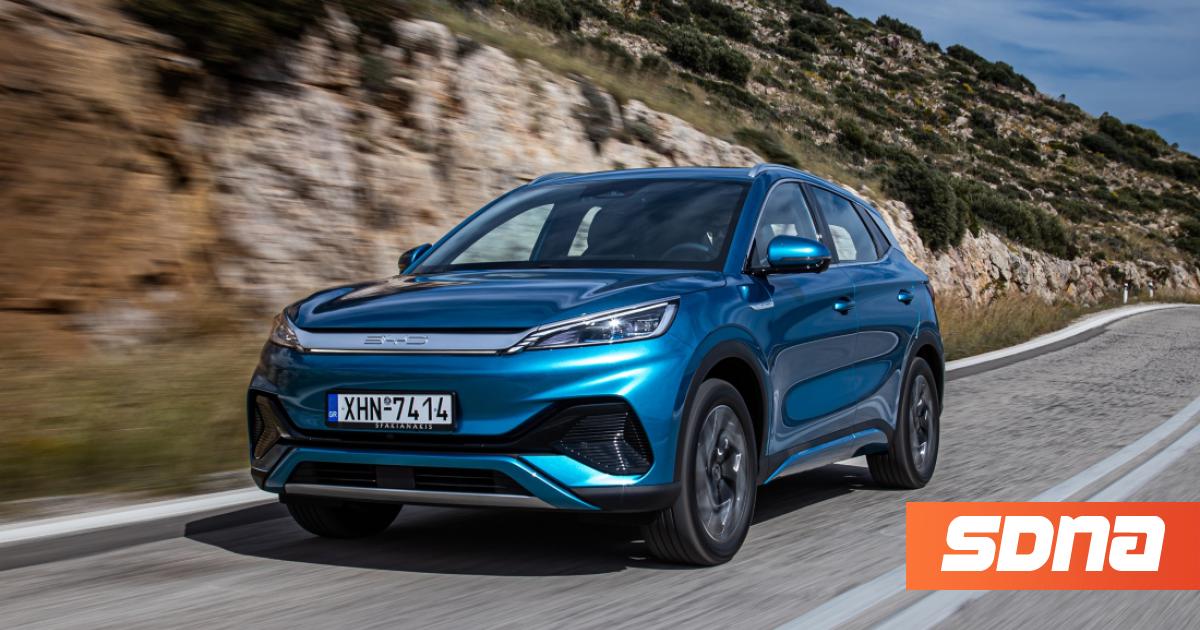 Ετοιμοπαράδοτο ηλεκτρικό με 26.500 ευρώ! | SDNA